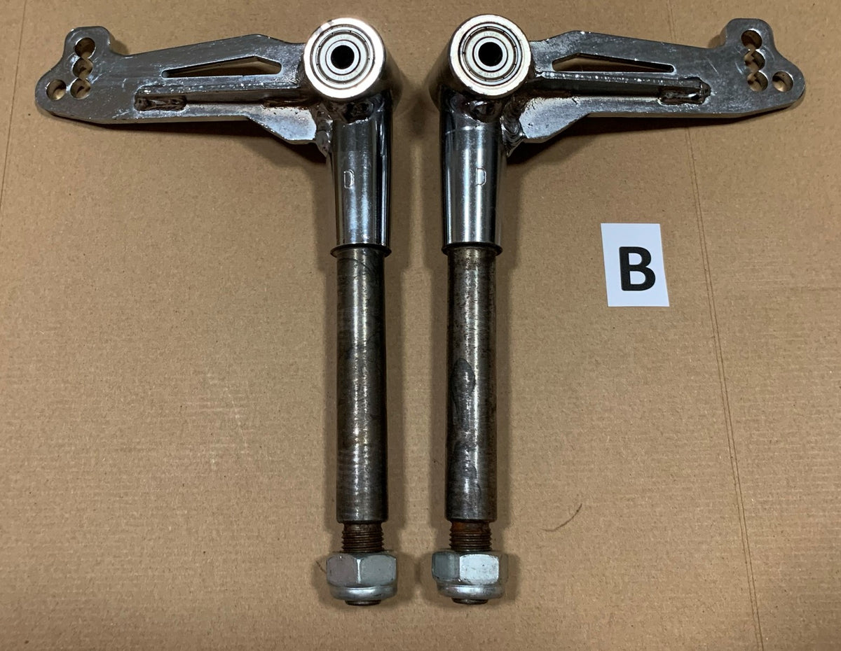 Dino/CRG front stub axle 17mm with 8mm bearing – Karting Addiction ...