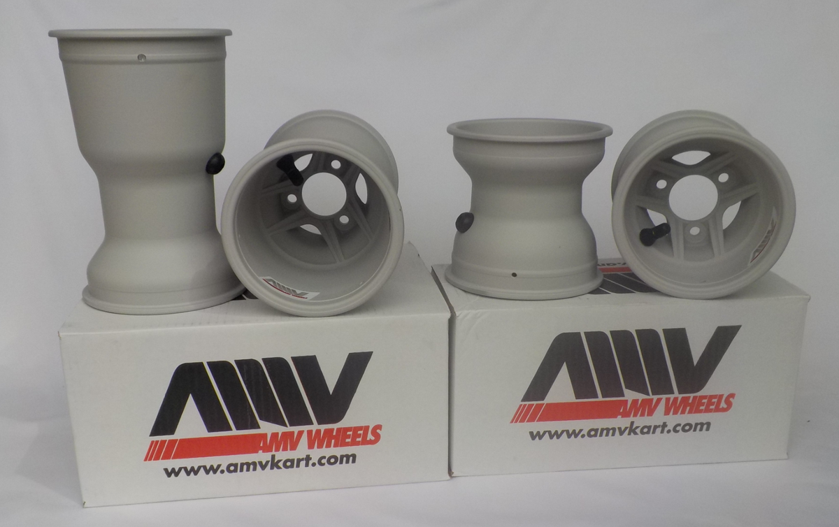 AMV Tiger Wheels - OXiTECH – Karting Addiction Australia
