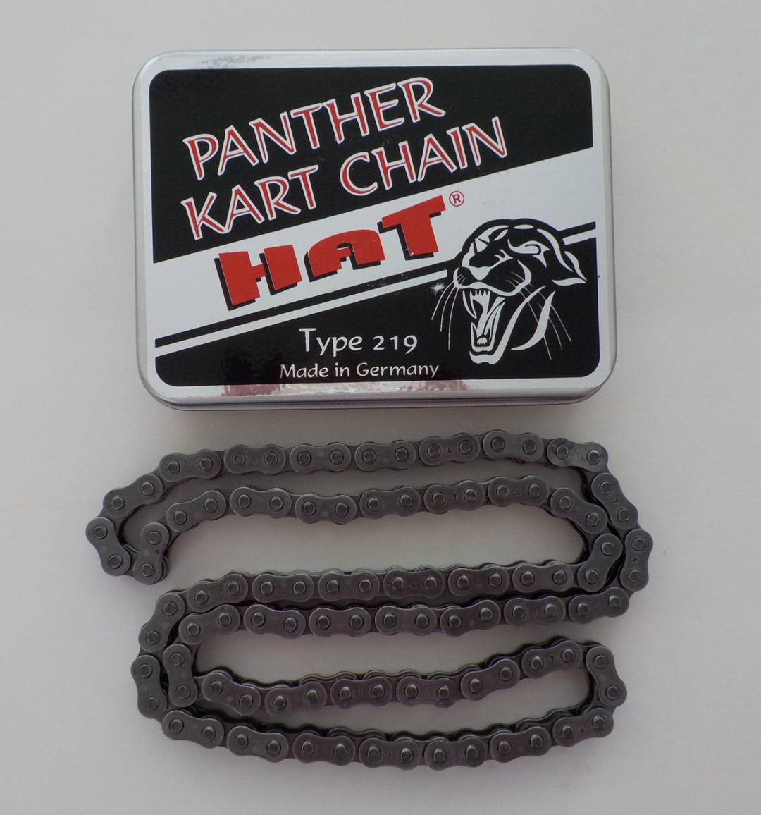 Panther Kart Chains – Karting Addiction Australia